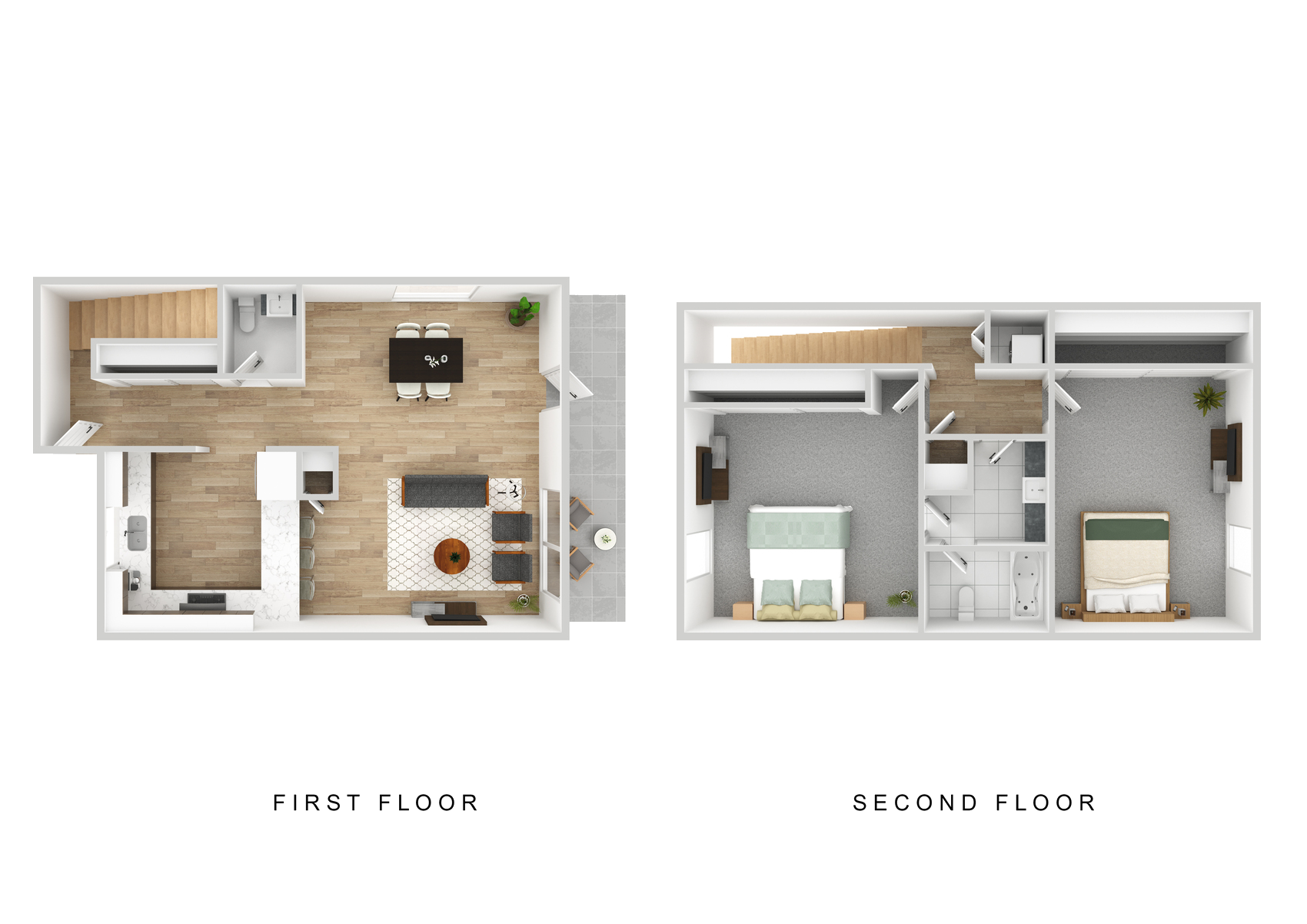 Apartment Floorplans in San Angelo, TX | Cielo Vista